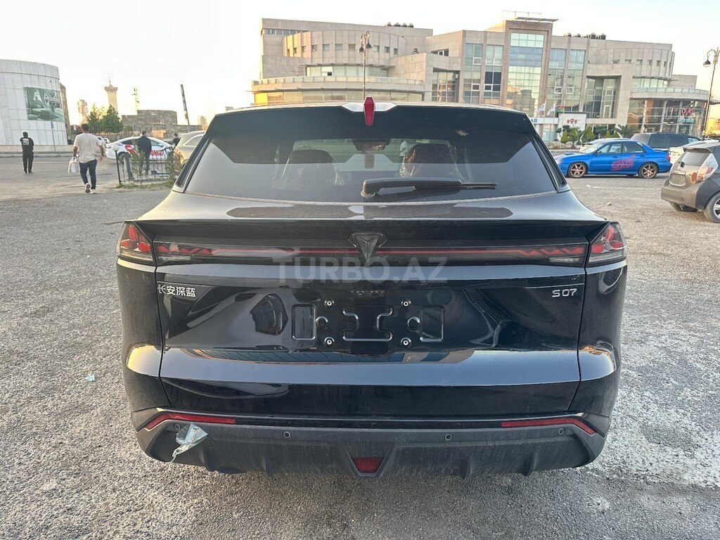 Changan Deepal S7, 1.5 L, 2024 il, yeni Bakı almaq - qiyməti 40 000 AZN - Turbo.Az