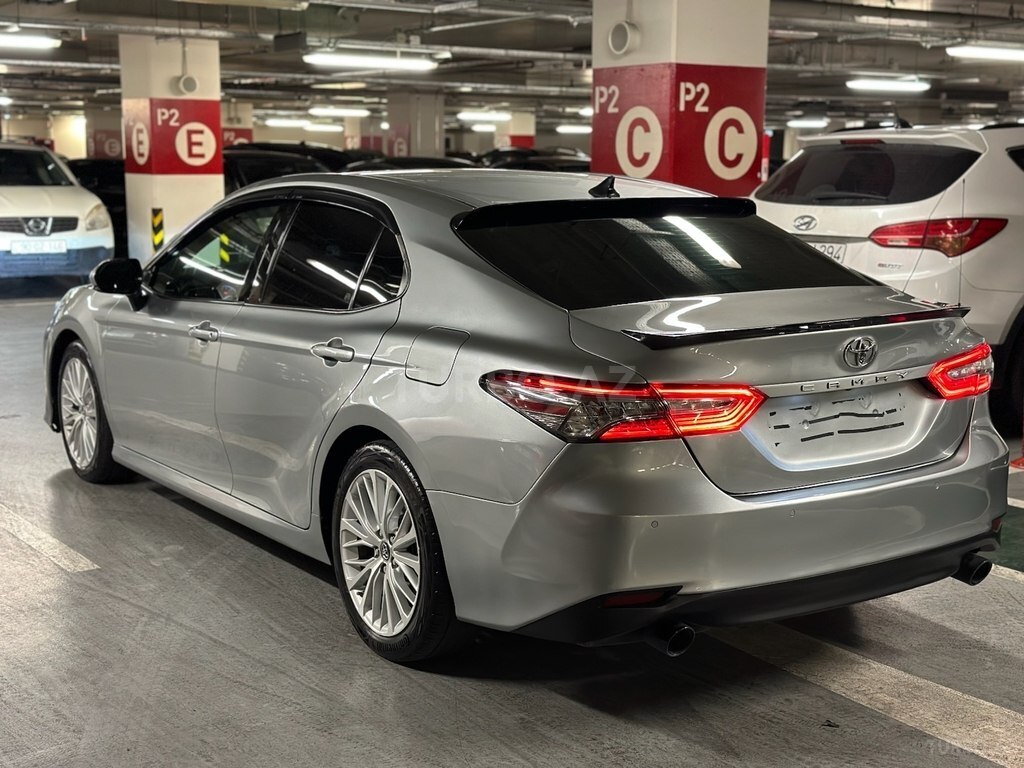 Toyota Camry, 2.5 L, 2019 il, 145 000 km Bakı almaq - qiyməti 35 300 ...
