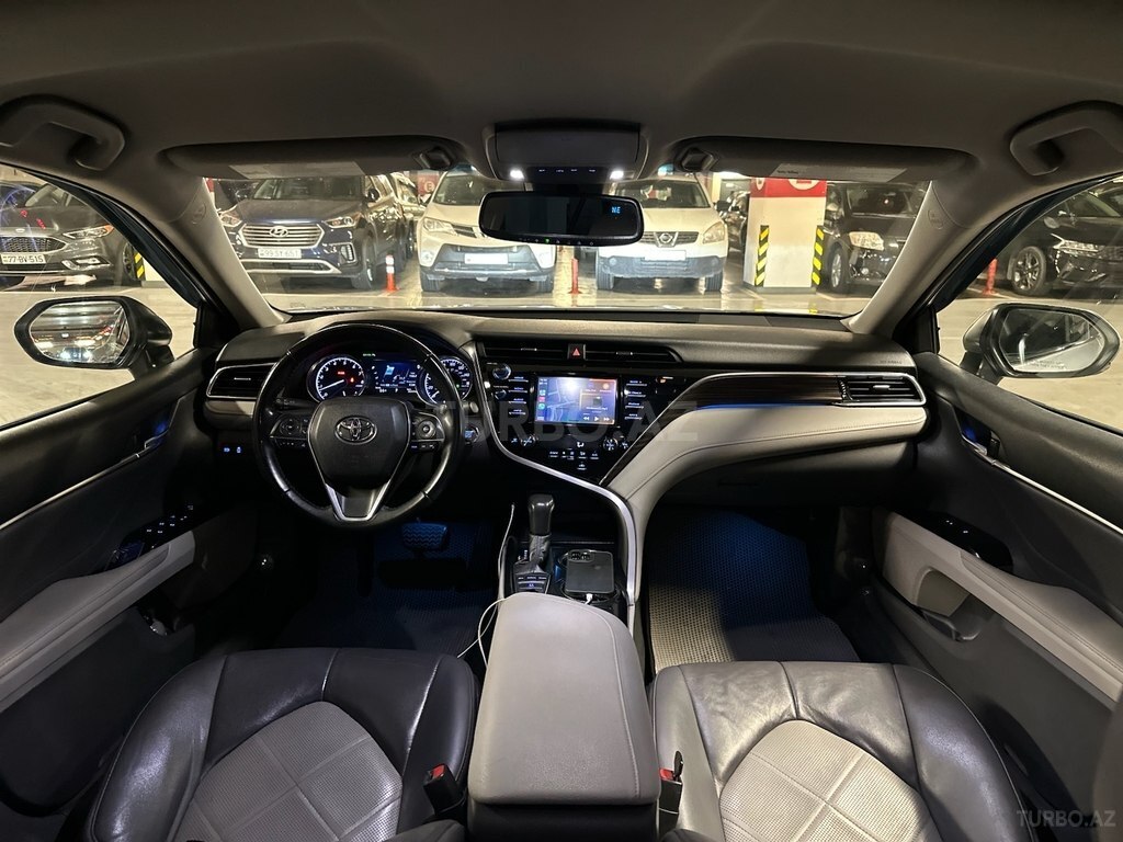 Toyota Camry, 2.5 L, 2019 il, 145 000 km Bakı almaq - qiyməti 35 300 ...