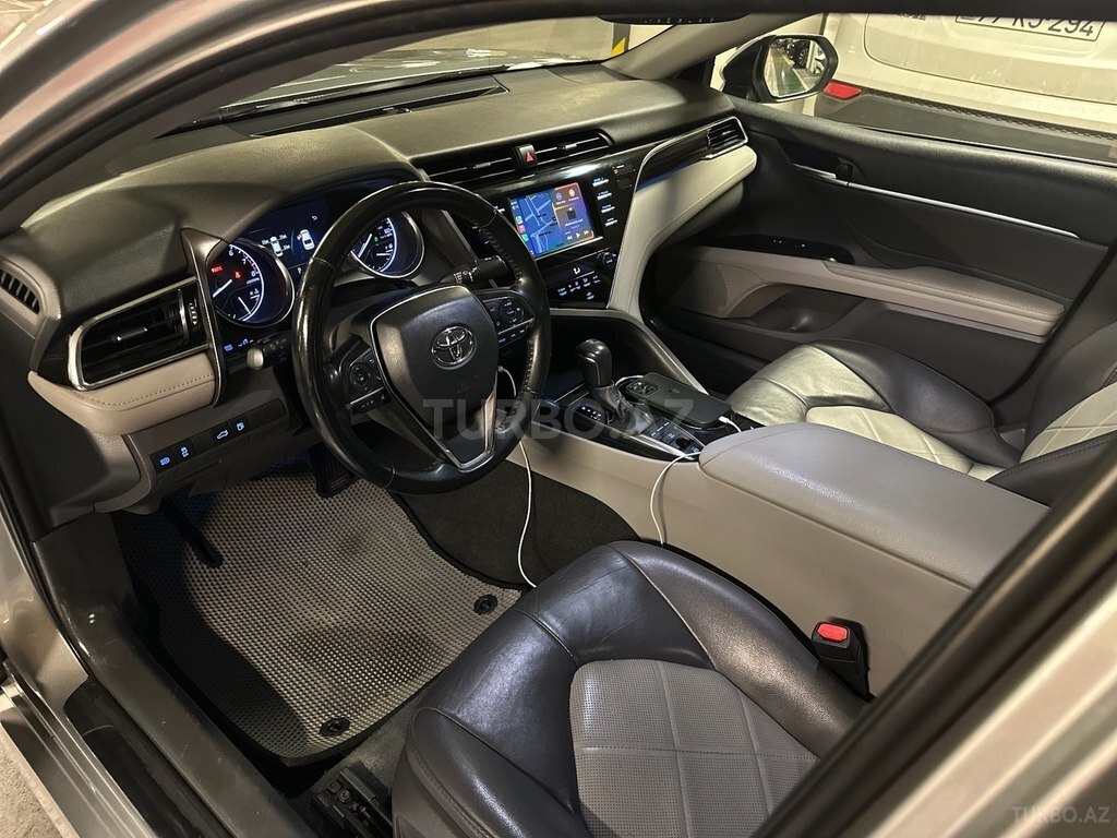 Toyota Camry, 2.5 L, 2019 il, 155 000 km Bakı almaq - qiyməti 35 300 ...