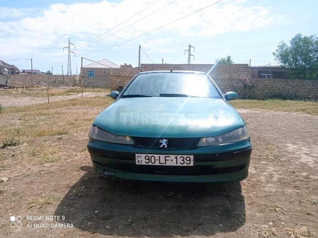 Купить Peugeot 406, 1.8 л, 2000 год, 580 000 км в Баку - цена 4 300 AZN ...