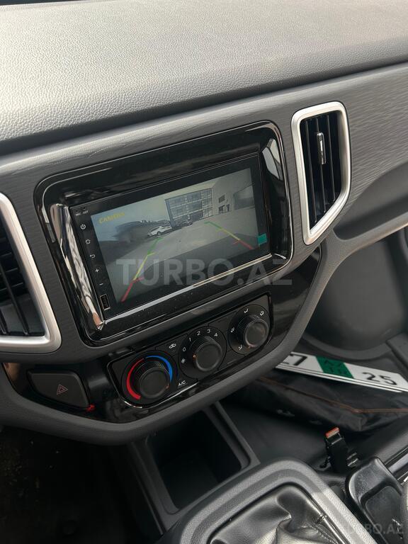 BAW Whale, 1.6 L, 2023 il, yeni Bakı almaq - qiyməti 24 800 AZN - Turbo.Az