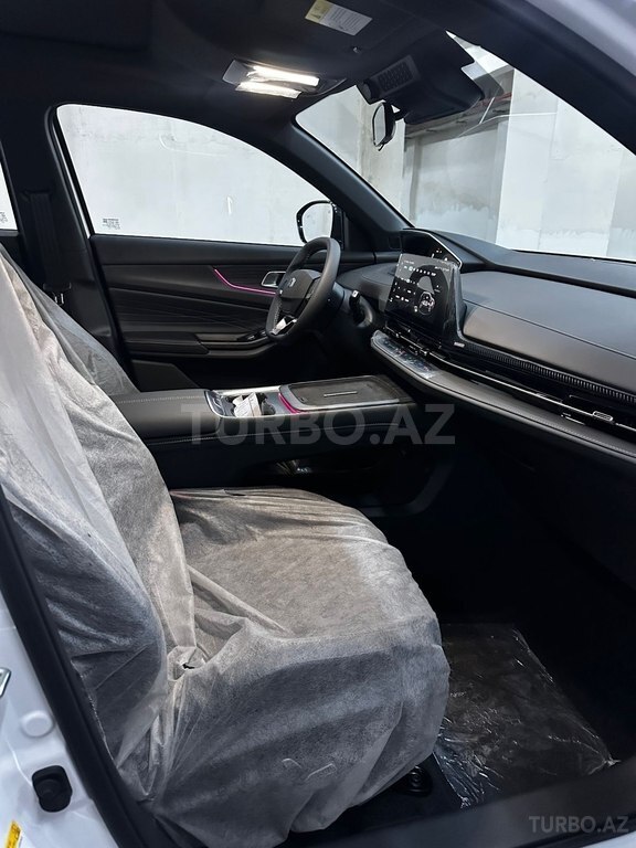 Changan Qiyuan Q05, 1.5 L, 2025 il, yeni Bakı almaq - qiyməti 29 200 AZN - Turbo.Az