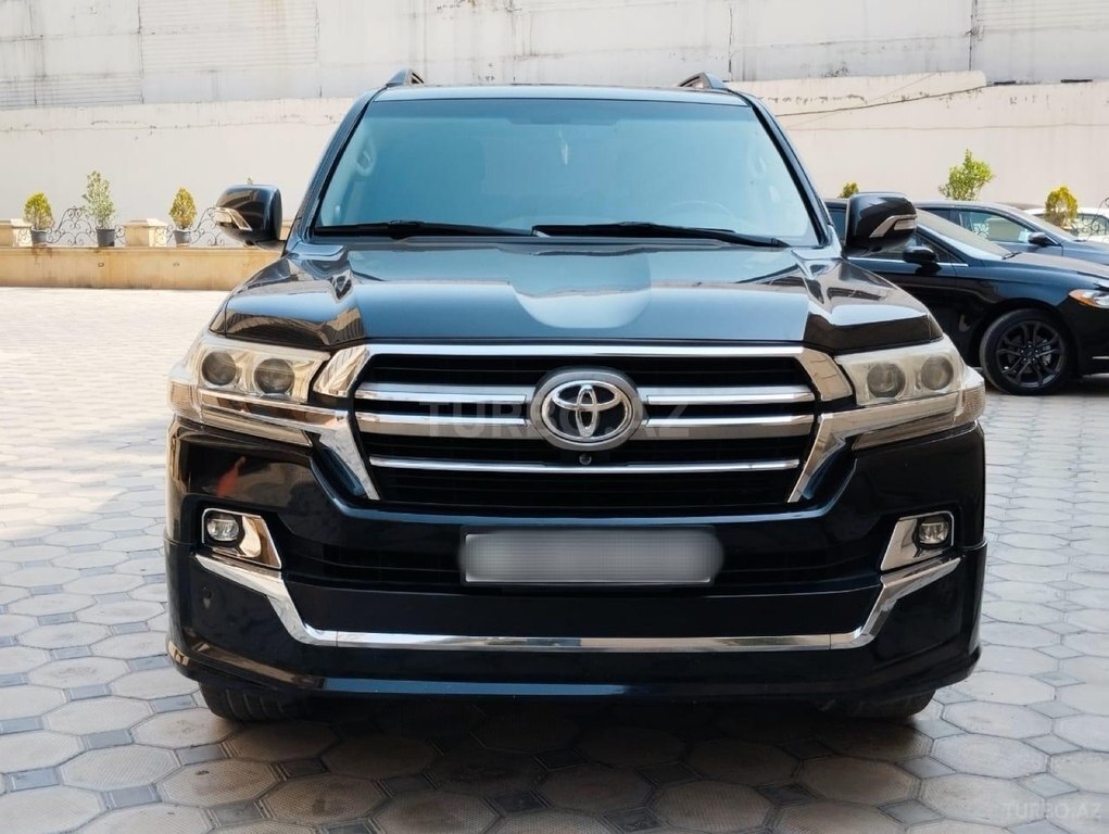 Toyota Land Cruiser, 4.5 L, 2013 il, 185 300 km Bakı almaq - qiyməti 37 ...