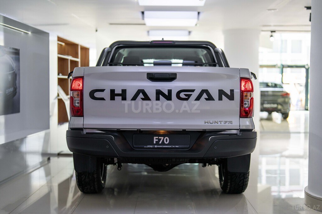 Changan F70 (Hunter), 1.9 L, 2024 il, yeni Bakı almaq - qiyməti 43 900 ...