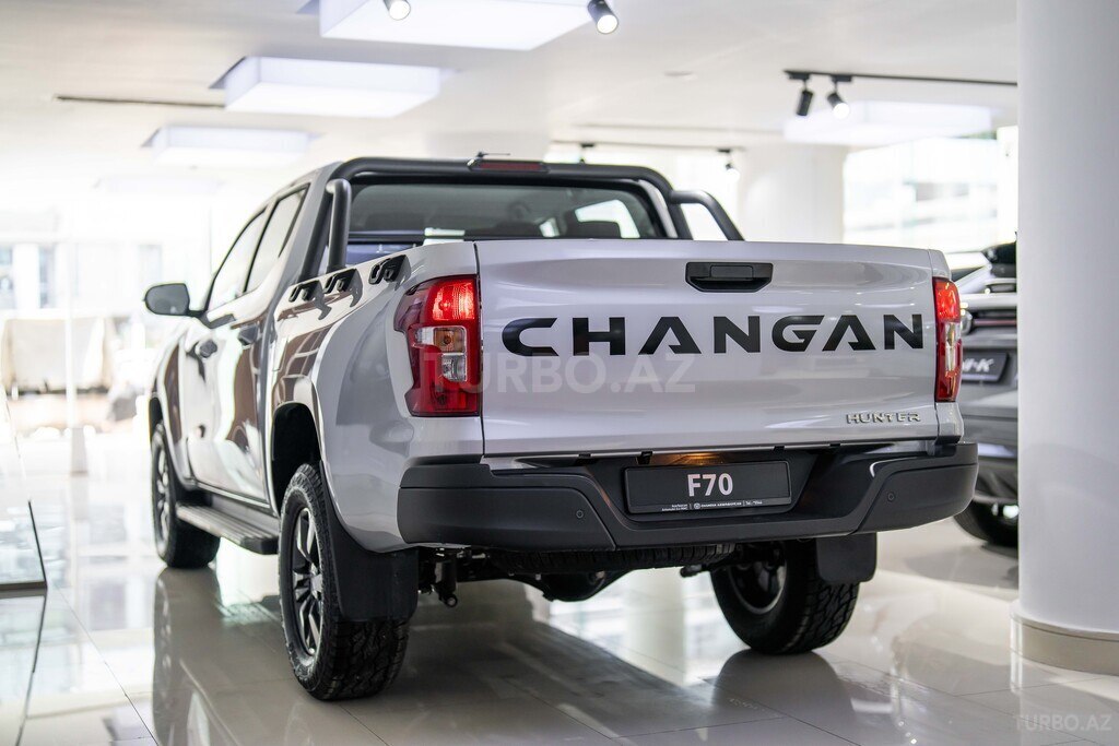 Changan F70 (Hunter), 1.9 L, 2024 il, yeni Bakı almaq - qiyməti 43 900 ...