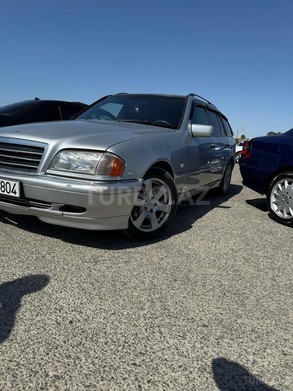 Mercedes C 220 d, 2.2 L, 1999 il, 700 000 km Bakı almaq - qiyməti 9 800 ...