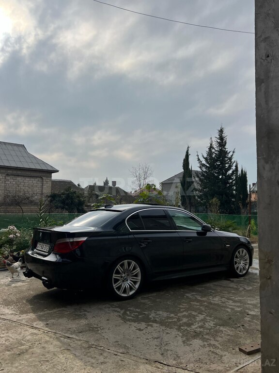 BMW 530, 3.0 L, 2008 il, 330 000 km Cəlilabad almaq - qiyməti 22 000 ...