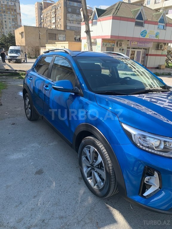 Kia Stonic, 1.2 L, 2023 il, 40 500 km Bakı almaq - qiyməti 19 300 AZN - Turbo.Az