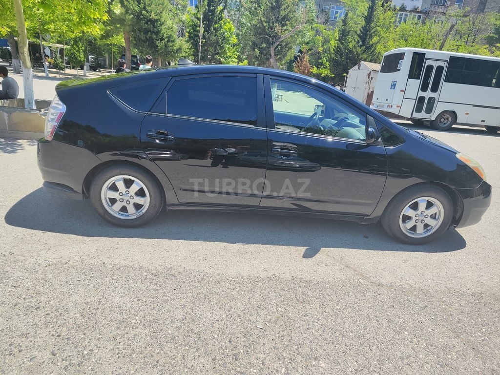 Toyota Prius, 1.5 L, 2007 il, 169 000 km Sumqayıt almaq - qiyməti 12 ...