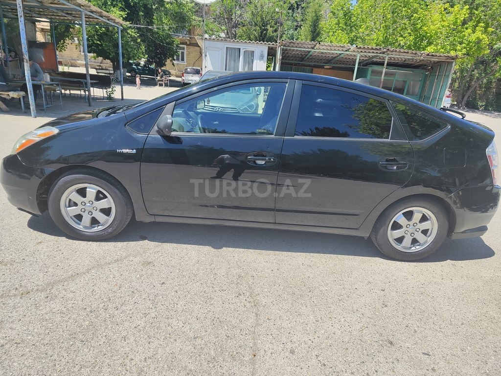 Toyota Prius, 1.5 L, 2007 il, 169 000 km Sumqayıt almaq - qiyməti 12 ...