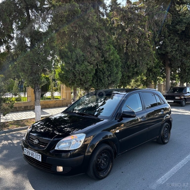Kia Rio, 1.4 L, 2005 il, 330 000 km Zərdab almaq - qiyməti 10 000 AZN ...