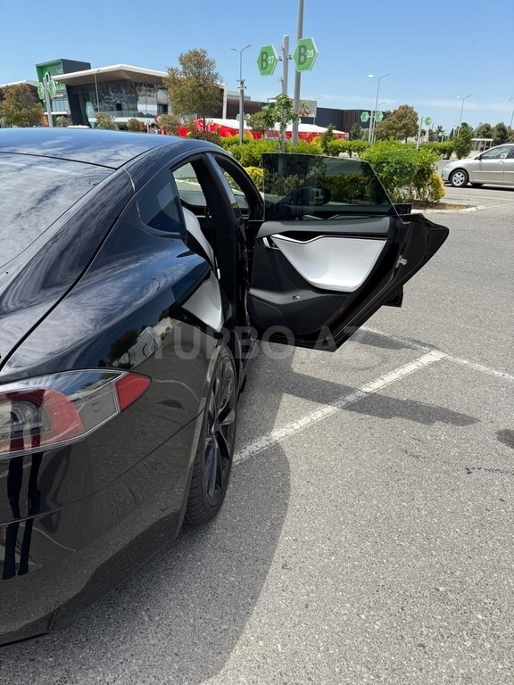 Tesla Model S, 0.0 L, 2019 il, 48 755 km Bakı almaq - qiyməti 30 000 ...