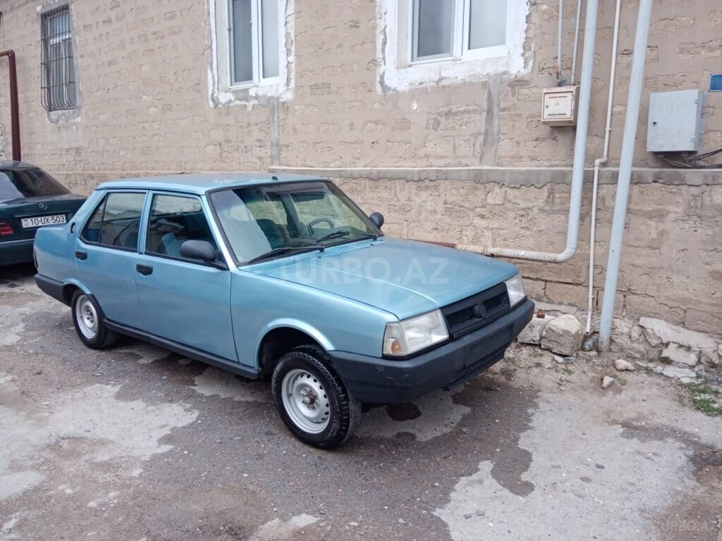 Tofas Sahin, 1.6 L, 2005 il, 80 000 km Bakı almaq - qiyməti 4 500 AZN ...