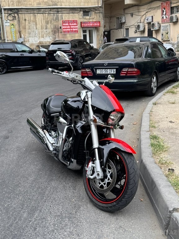 Suzuki Intruder, 1800 sm 3 , 2013 il, 35 000 km Bakı almaq - qiyməti 17 ...