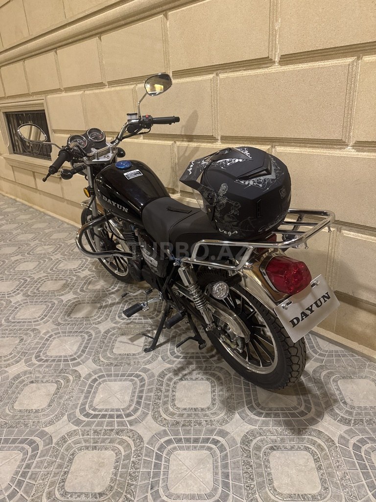 Dayun DY150-16D, 150 sm 3 , 2025 il, yeni Şirvan almaq - qiyməti 2 250 ...