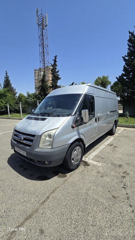 Ford Transit, 2.4 L, 2008 il, 356 362 km Cəlilabad almaq - qiyməti 23 ...