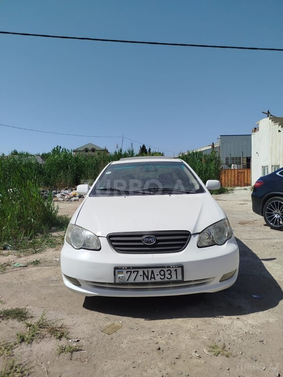 BYD F3, 1.5 L, 2012 il, 250 000 km Bakı almaq - qiyməti 6 300 AZN ...