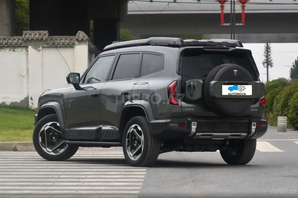 Changan Deepal G318, 1.5 L, 2025 il, yeni Bakı almaq - qiyməti 23 700 USD - Turbo.Az