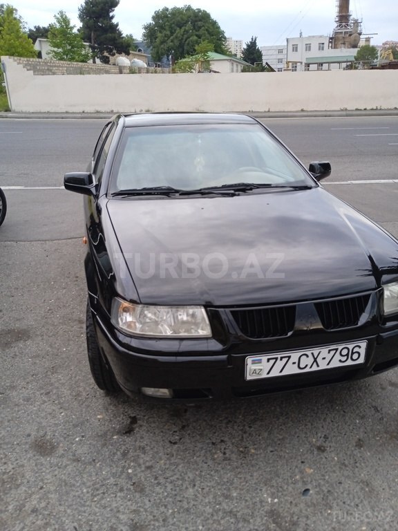 Iran Khodro Samand, 1.8 L, 2007 il, 395 000 km İmişli almaq - qiyməti 5 ...