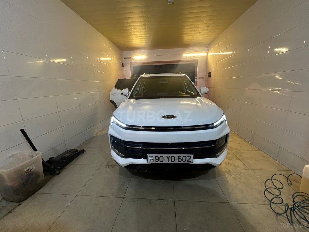 Купить JAC JS4, 1.5 л, 2024 год, 25 000 км в Баку - цена 38 880 AZN ...