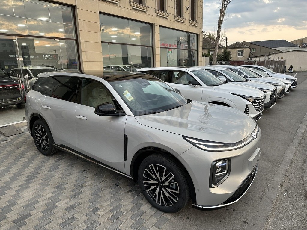 Changan Qiyuan Q07, 1.5 L, 2025 il, yeni Bakı almaq - qiyməti 45 500 ...