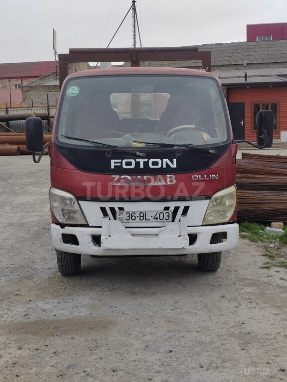 Foton Ollin, 2.8 L, 2007 il, 370 000 km Bakı almaq - qiyməti 10 300 AZN ...