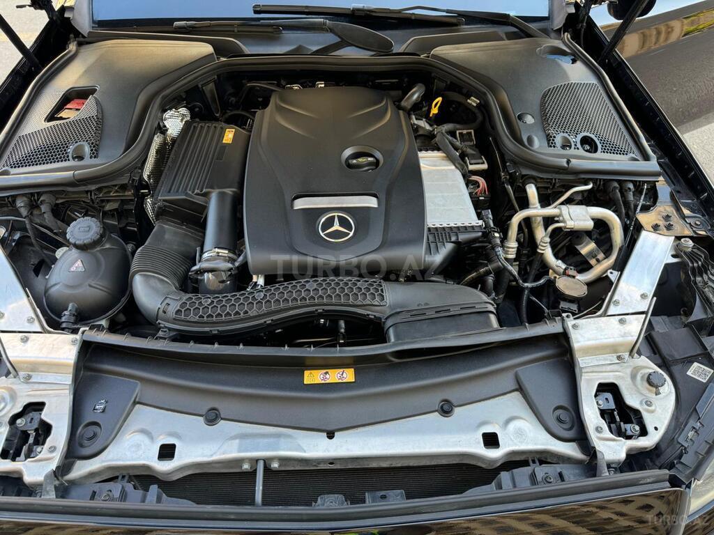 Mercedes E 300, 2.0 L, 2016 il, 89 000 km Bakı almaq - qiyməti 27 400 ...