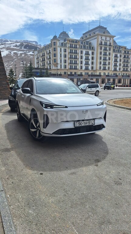Changan Qiyuan Q05, 1.5 L, 2024 il, 37 000 km Bakı almaq - qiyməti 46 300 AZN - Turbo.Az