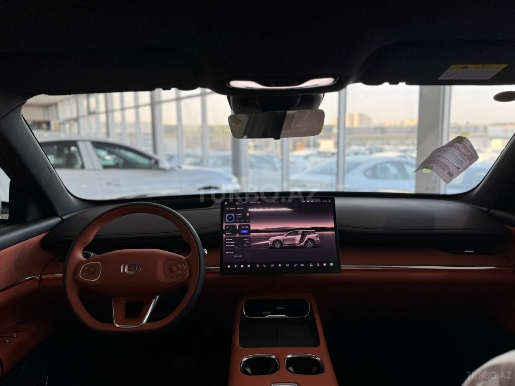 Changan Qiyuan Q07, 1.5 L, 2025 il, yeni Bakı almaq - qiyməti 39 200 AZN - Turbo.Az