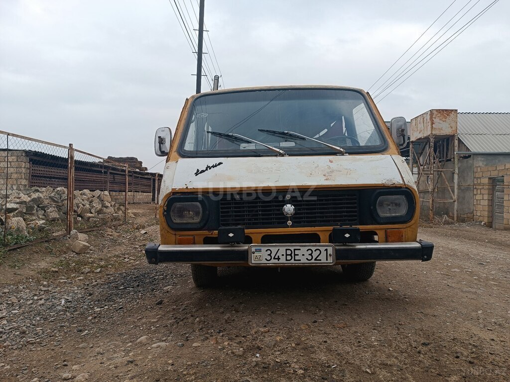 RAF 2203, 2.4 L, 1990 il, 980 000 km Goranboy almaq - qiyməti 3 400 AZN ...