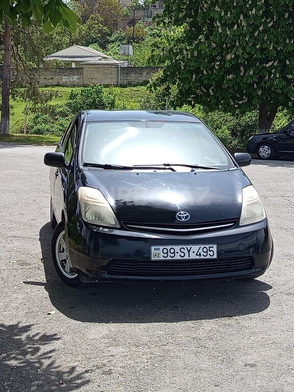 Toyota Prius, 1.5 L, 2007 il, 290 000 km Quba almaq - qiyməti 10 500 ...