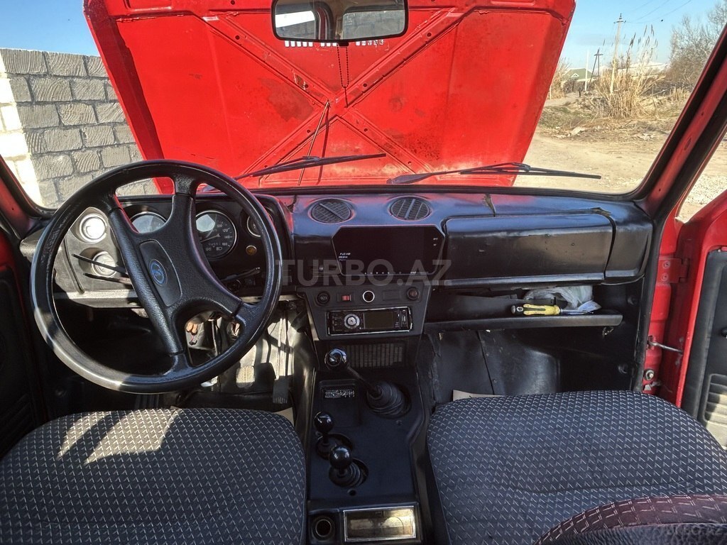 LADA (VAZ) Niva, 1.7 L, 1990 il, 700 048 km Bərdə almaq - qiyməti 3 000 ...