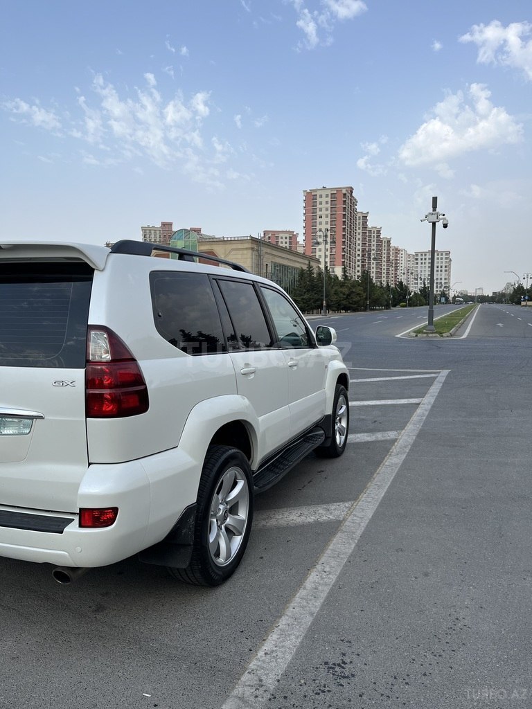 Toyota Land Cruiser Prado, 2.7 L, 2009 il, 337 000 km Bakı almaq ...