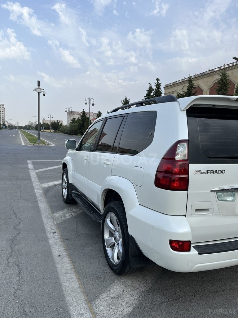 Toyota Land Cruiser Prado, 2.7 L, 2009 il, 337 000 km Bakı almaq ...