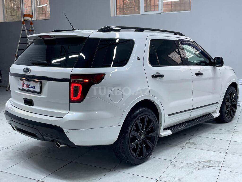 Ford Explorer, 3.5 L, 2014 il, 169 900 km Sumqayıt almaq - qiyməti 27 ...