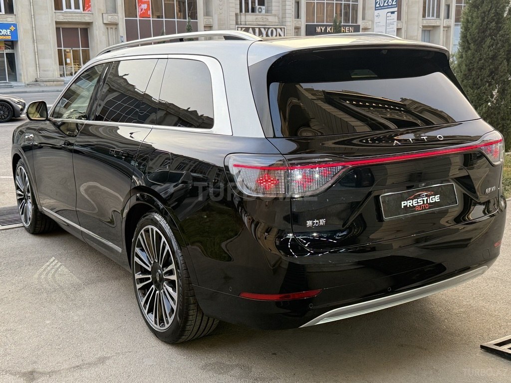 Seres Aito M9, 1.5 L, 2024 il, 1 000 km Bakı almaq - qiyməti 69 500 USD ...