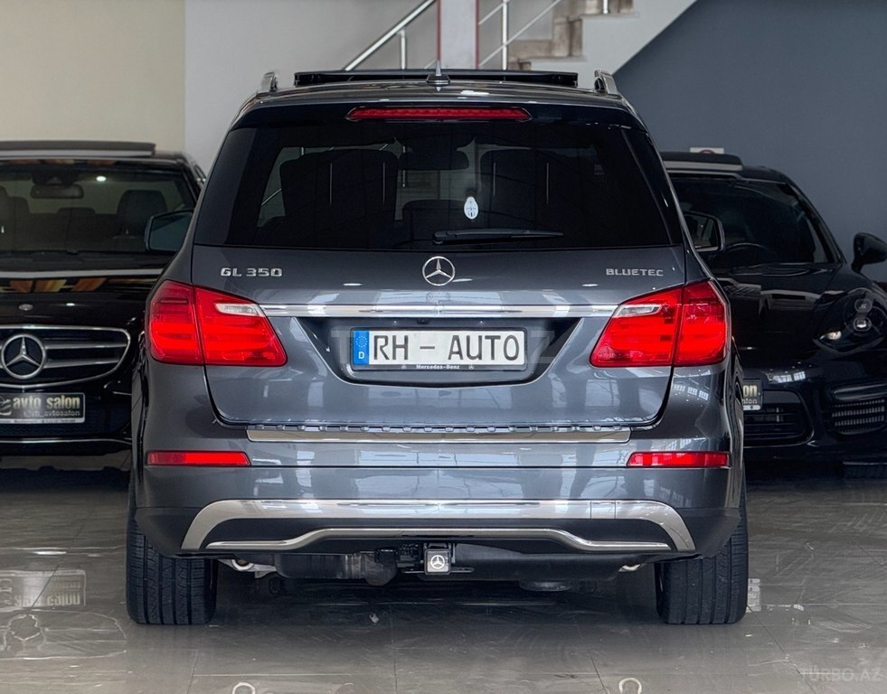 Mercedes GL 350 4MATIC, 3.0 L, 2013 il, 278 000 km Bakı almaq - qiyməti ...