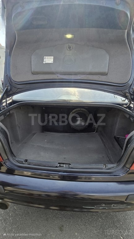 BMW 525, 2.5 L, 1998 il, 277 000 km Sumqayıt almaq - qiyməti 7 800 AZN ...