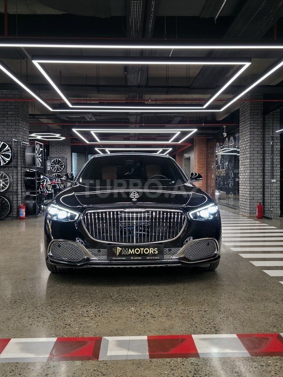 Mercedes S 400, 2.5 L, 2023 il, 8 400 km Bakı almaq - qiyməti 135 000 ...