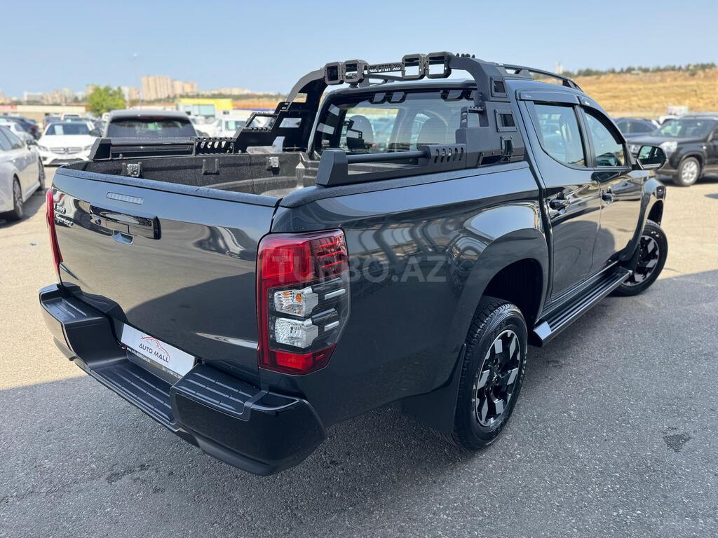 Mitsubishi L200, 2.4 L, 2023 il, 50 000 km Bakı almaq - qiyməti 56 200 ...