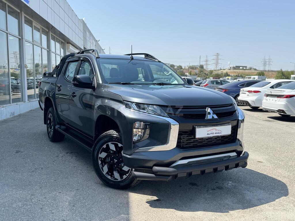 Mitsubishi L200, 2.4 L, 2023 il, 50 000 km Bakı almaq - qiyməti 56 200 ...