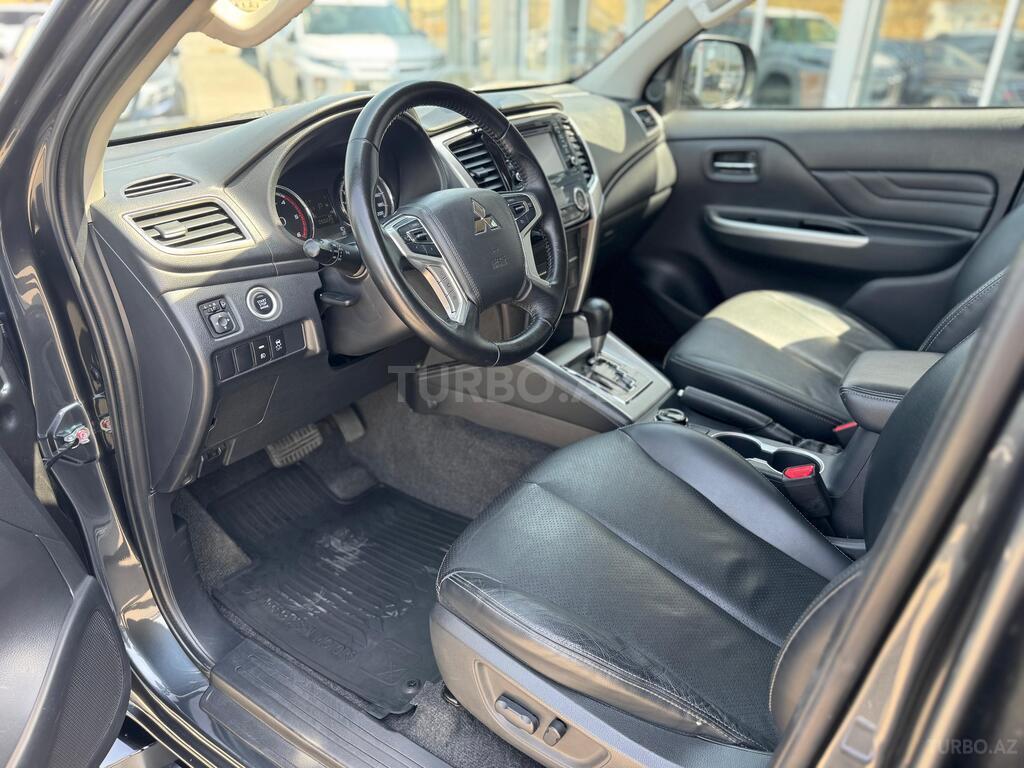 Mitsubishi L200, 2.4 L, 2023 il, 50 000 km Bakı almaq - qiyməti 56 200 ...