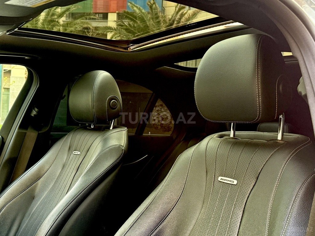 Mercedes E 300, 2.0 L, 2017 il, 95 000 km Bakı almaq - qiyməti 30 800 ...