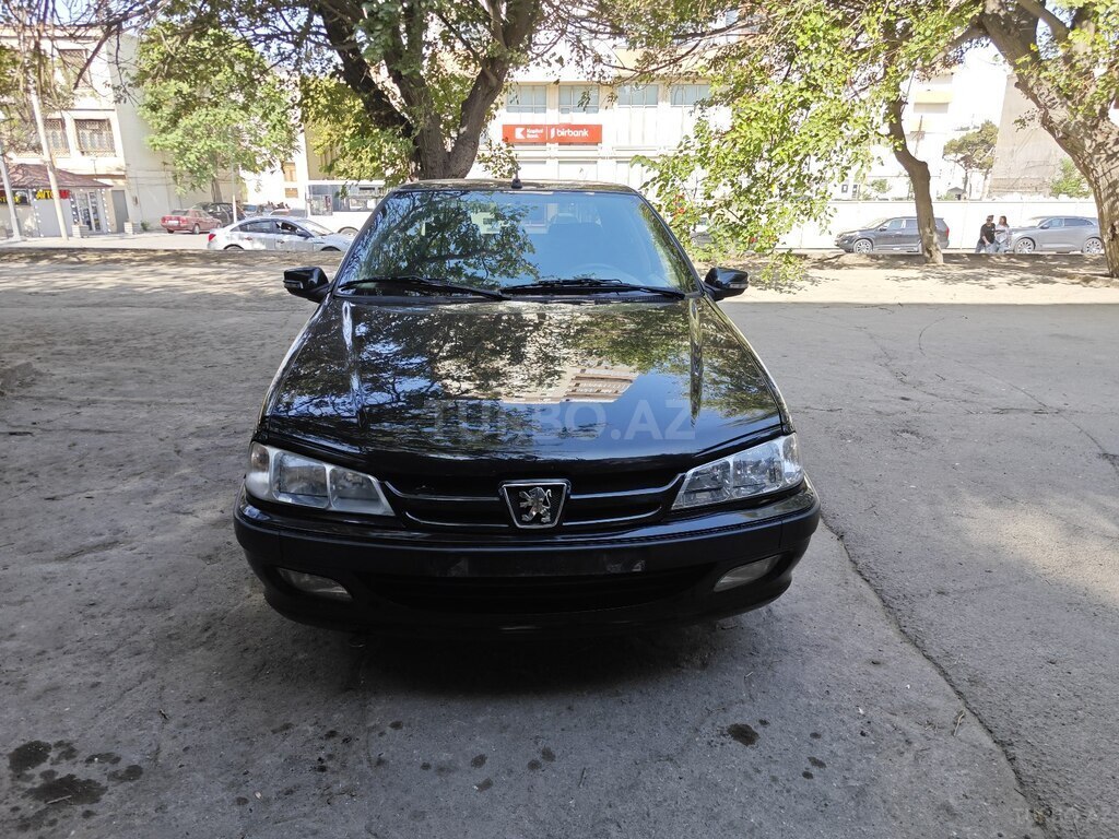 Peugeot Khazar 406, 1.6 L, 2019 il, 105 000 km Bakı almaq - qiyməti 5 ...