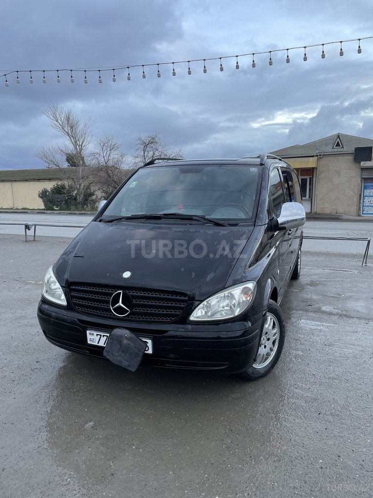 Купить Mercedes Vito 120 CDI, 3.0 л, 2008 год, 564 000 км в Баку - цена ...