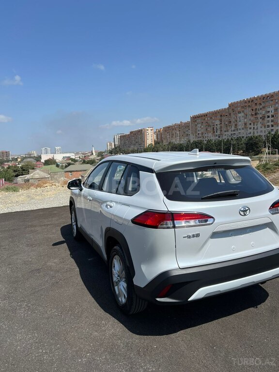 Toyota Corolla Cross, 2.0 L, 2025 il, yeni Bakı almaq - qiyməti 35 400 ...