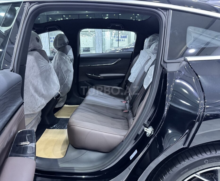 Changan Qiyuan A07, 1.5 L, 2025 il, yeni Bakı almaq - qiyməti 25 500 ...