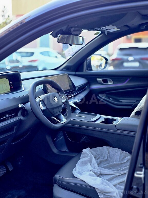 Changan CS 55 Plus, 1.5 L, 2025 il, yeni Bakı almaq - qiyməti 28 900 AZN - Turbo.Az