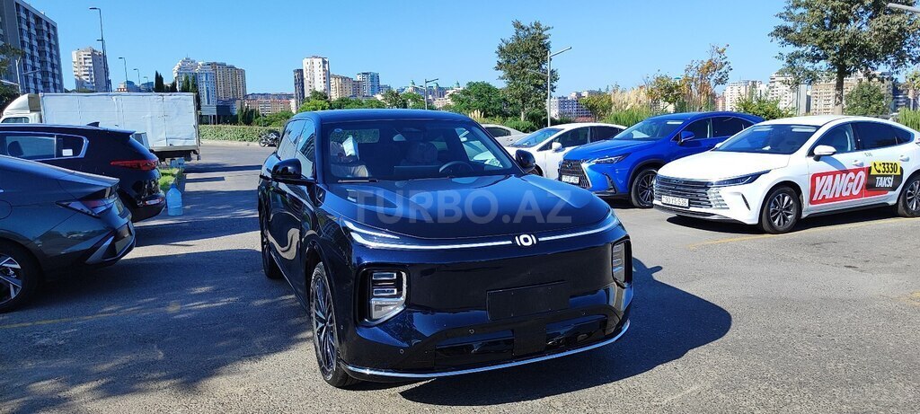 Changan Qiyuan Q07, 1.5 L, 2025 il, yeni Bakı almaq - qiyməti 39 600 AZN - Turbo.Az